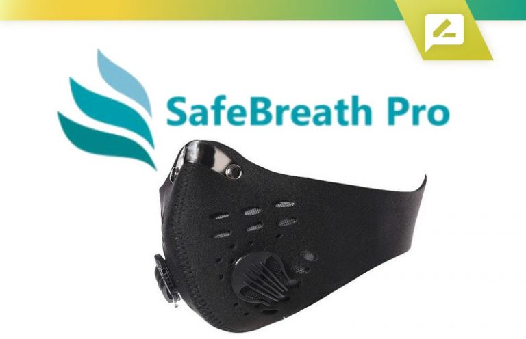 Examen des recherches sur le masque respiratoire SafeBreath Pro Nov 2023 - c2rilorraine.org
